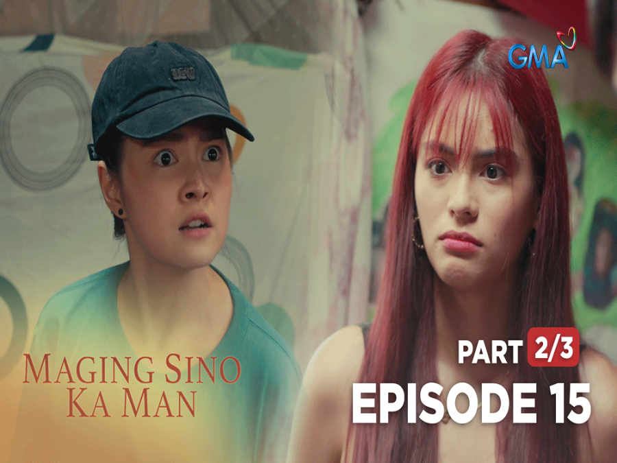 Maging Sino Ka Man: The naughty girl's seduction gone wrong! (Full Episode 15 - Part 2/3) | GMA ...