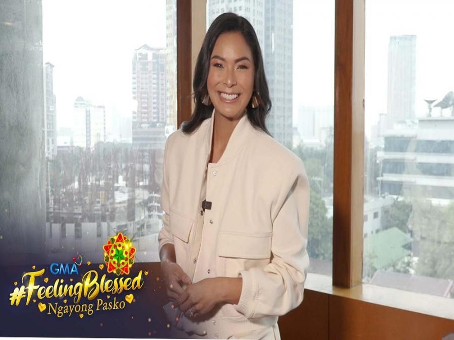 GMA Christmas Station ID 2023: Maxine Medina (Online Exclusive) | GMA ...