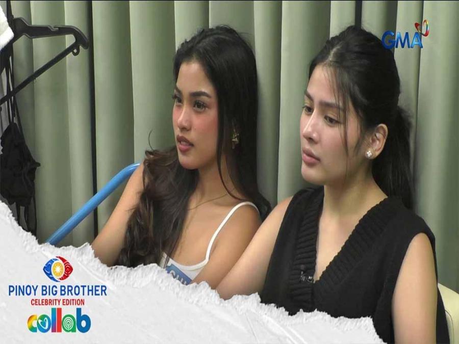 Pinoy Big Brother Collab: Ang heart-to-heart talk nina AZ at Shuvee ...