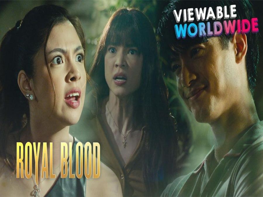 Royal Blood: Kristoff reveals Bee's secret to Margaret! (Episode 49 ...