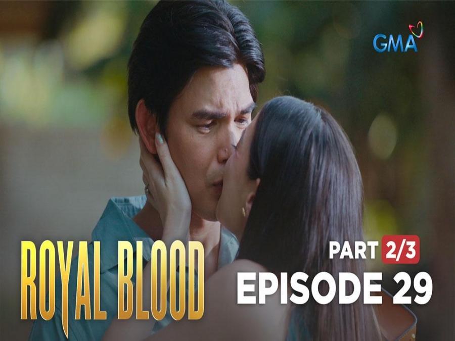Royal Blood: Framing up the illegitimate son (Full Episode 29 - Part 2/3) | GMA Entertainment
