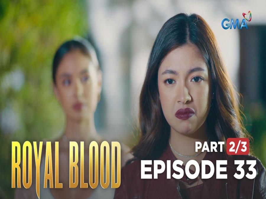 Royal Blood: Who is the real Judas in the Royales family? (Full Episode 34 - Part 2/3) | GMA ...