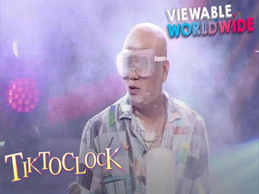 TiktoClock: Wacky Kiray, UNLI POPS ang natanggap sa Kapuso Hunks! | GMA ...