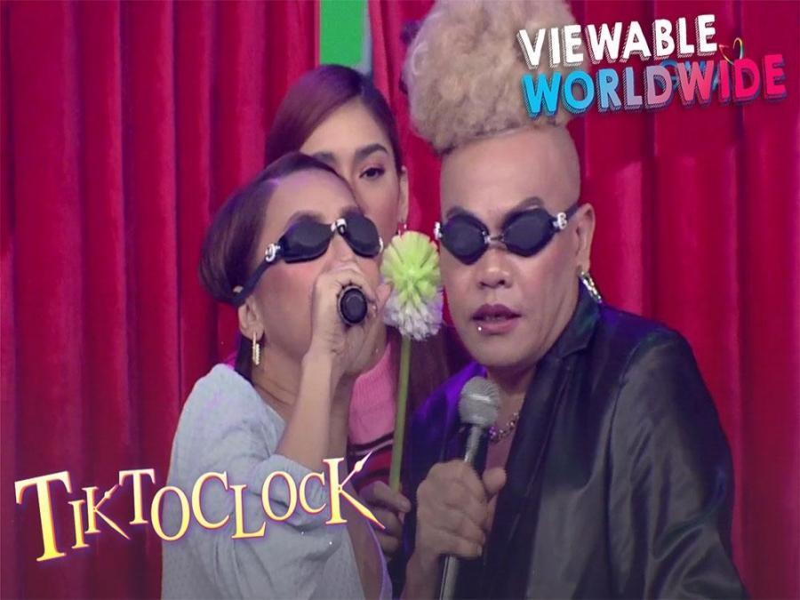 TiktoClock: Tekla at Donita Nose, harap-harapang NAGKAPAAN! | GMA ...