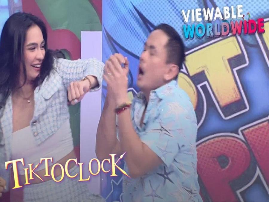 TiktoClock: Angela Alarcon, ipinakita ang galing sa TAE KWON DO! | GMA ...