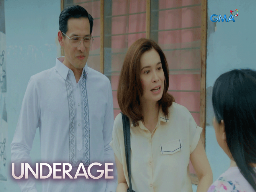 Underage: A second chance for love for the ex-lovers (Episode 63) | GMA ...