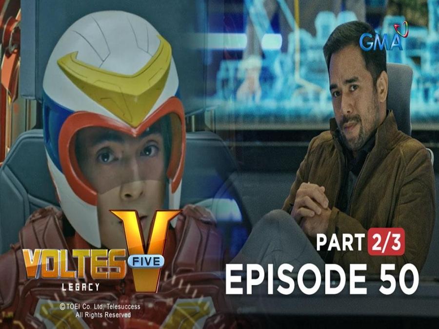 Voltes V Legacy: Hostile training for the Voltes team (Full Episode 50 ...