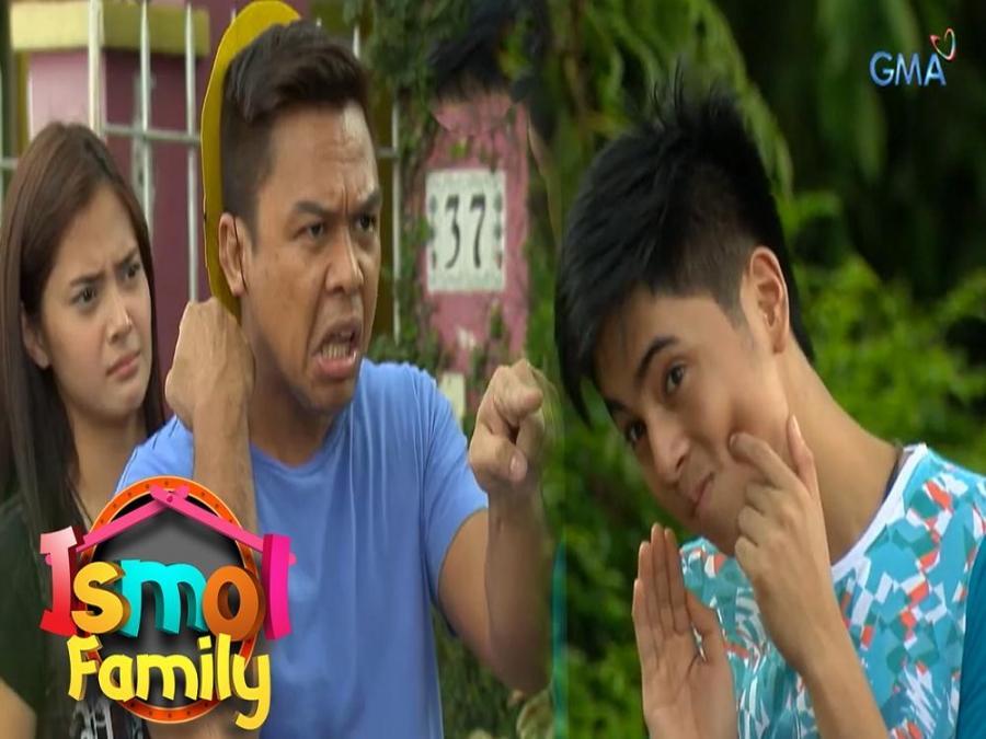 Ismol Family: Bobong, panira ng YuTan moment! | GMA Entertainment