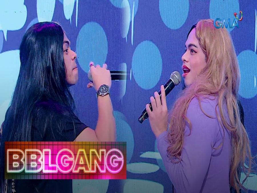 Bubble Gang: Paano mag-rap battle ang mga doble kara? | GMA Entertainment