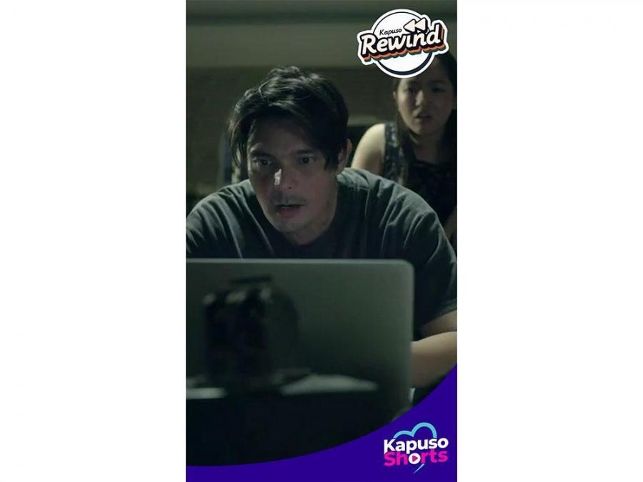 Ang lamang ni Nate ay ligo at YAMAN! #shorts | I Can See You: Alternate ...