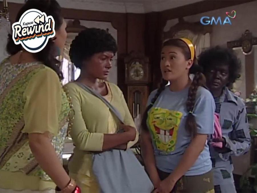 Kapuso Rewind: So, sino ang magnanakaw ngayon? (Magic Kamison) | GMA ...