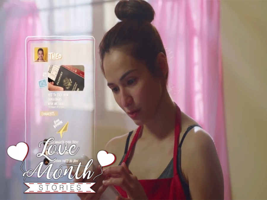 Love Month Stories 2023: The bitter ex stalks her ex-boyfriend | GMA Entertainment