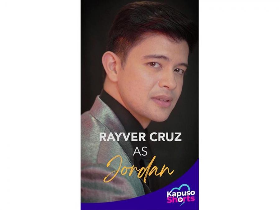 Rayver Cruz is Jordan in 'Asawa Ng Asawa Ko' | GMA Entertainment