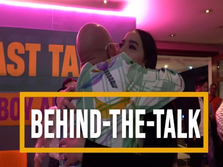 Fast Talk with Boy Abunda: Behind-the-talk with Ara Mina | GMA ...