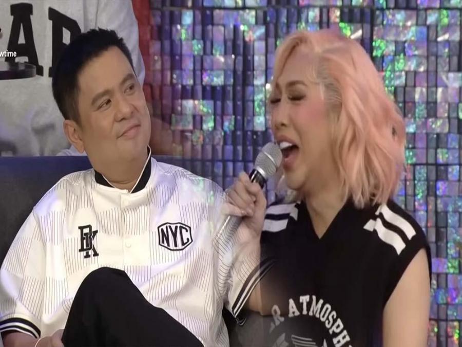 It's Showtime: Vice Ganda asks about Tiyang Amy's ex | Especially For ...