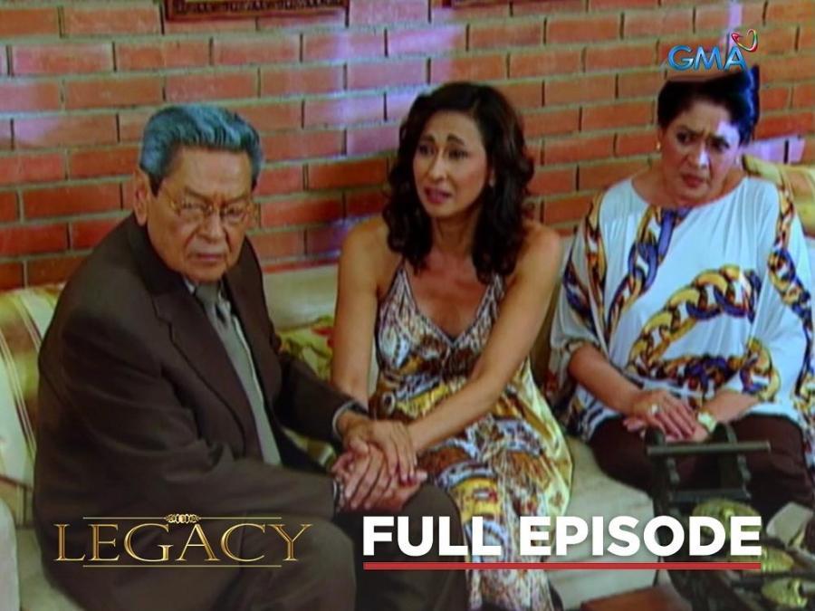 Legacy: Full Episode 13 (Stream Together) | GMA Entertainment Legacy: Full Episode 13 (Stream Together) | GMA Entertainment