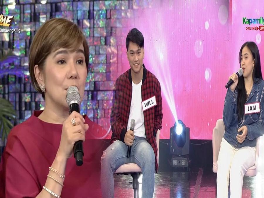 It's Showtime: Tyang Amy suddenly remembers her youth in Will and Jam ...