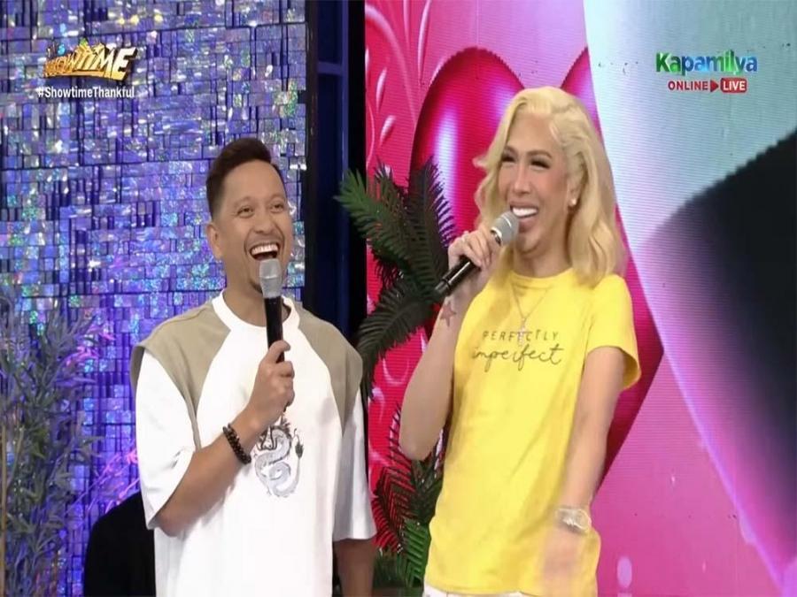 It's Showtime: Vice Ganda looks back on his days as an elementary ...
