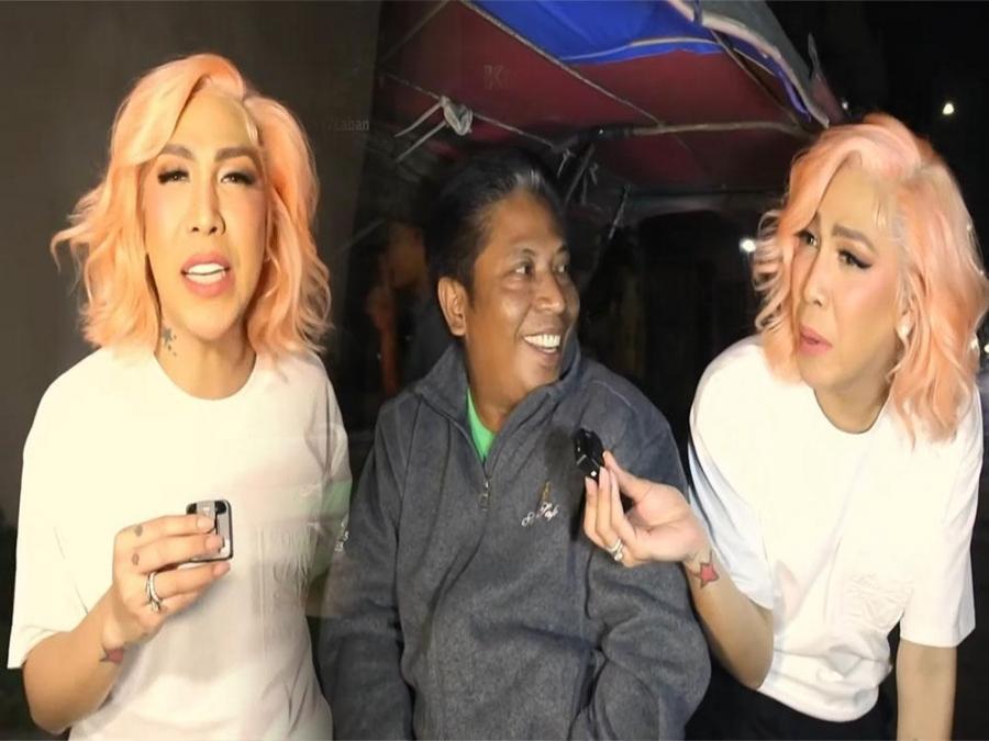 It's Showtime: Vice Ganda distributes some assistance to tricycle ...