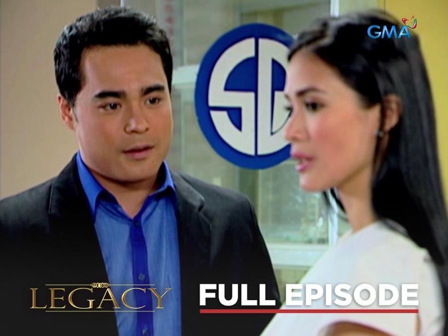 Legacy: Full Episode 53 (Stream Together) | GMA Entertainment Legacy: Full Episode 53 (Stream Together) | GMA Entertainment