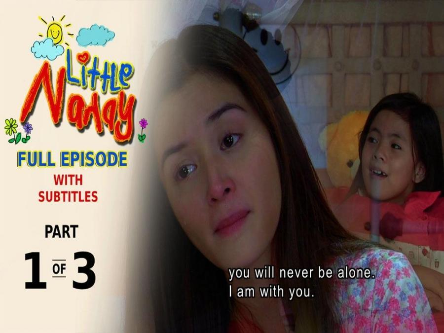 Little Nanay: Full Episode 53 (Part 1/3) | with English subs | GMA Entertainment