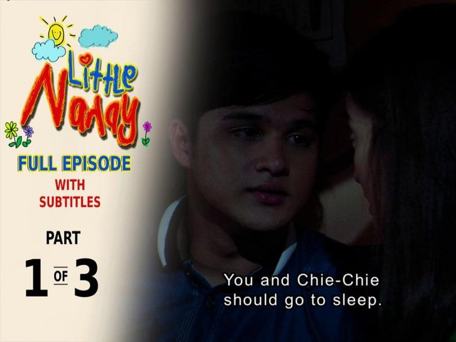 Little Nanay: Full Episode 75 (Part 1/3) | with English subs | GMA Entertainment | GMA Entertainment