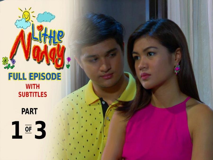 Little Nanay: Full Episode 83 (Part 1/3) | with English subs | GMA Entertainment