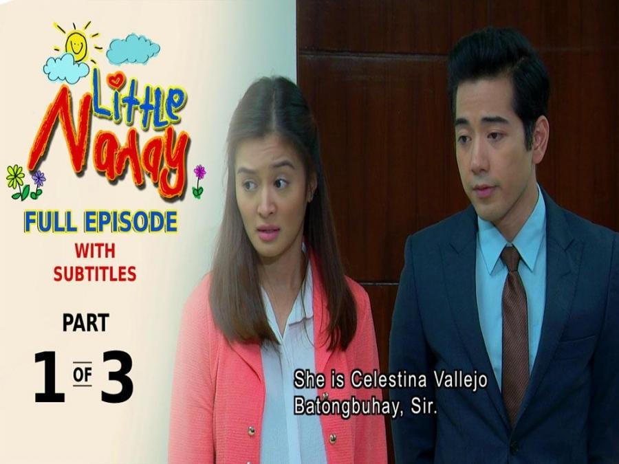 Little Nanay: Full Episode 88 (Part 1/3) | with English subs | GMA Entertainment