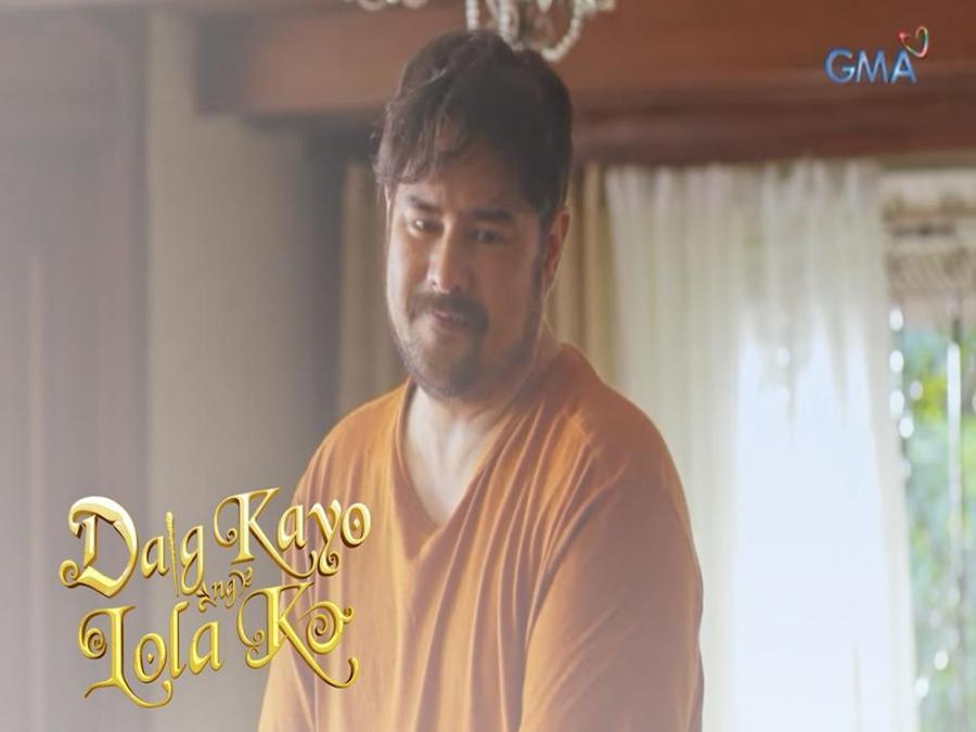 Daig Kayo Ng Lola Ko: Pepe, the devoted and loving father | GMA ...