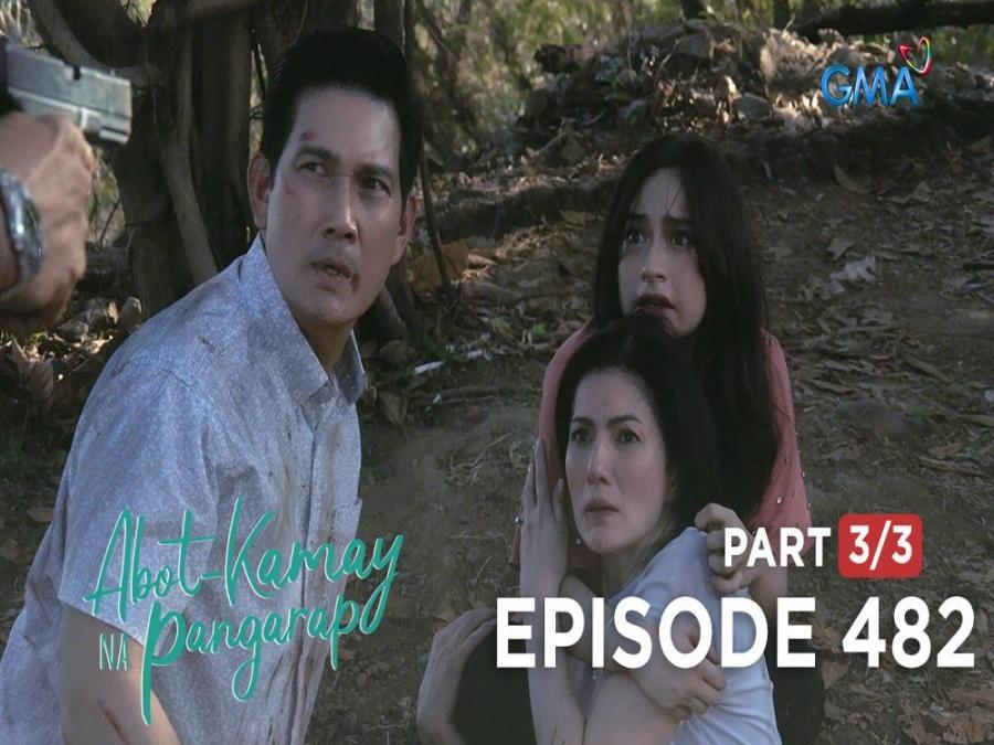 Abot Kamay Na Pangarap: Analyn, Lyneth, and RJ will be in jeopardy! (Full Episode 482 - Part 3/3 ...