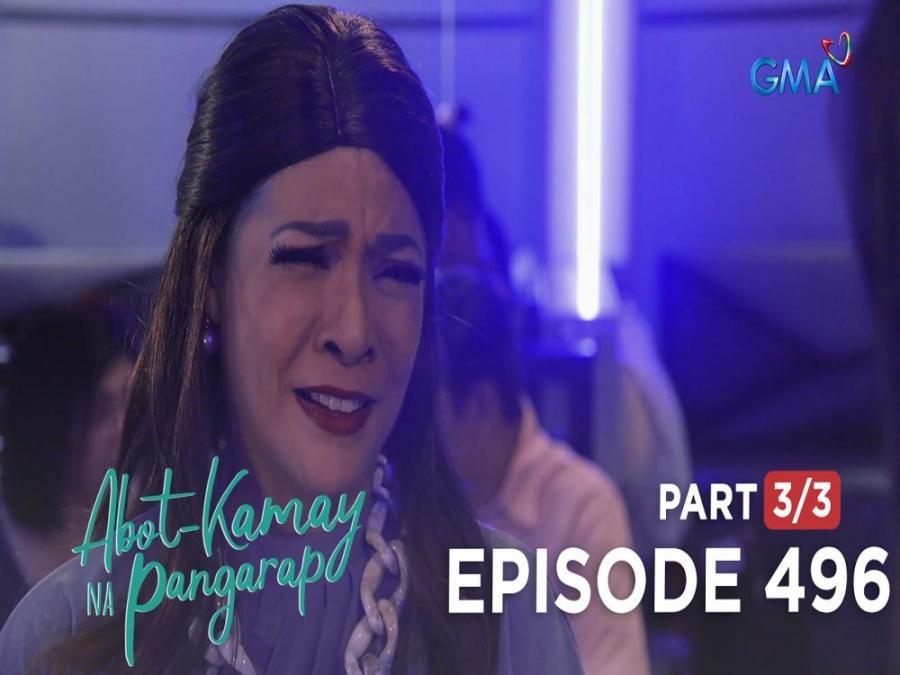 Abot Kamay Na Pangarap: Ang selebrasyon ng pagbabalik ni Moira! (Full Episode 496 - Part 3/3 ...
