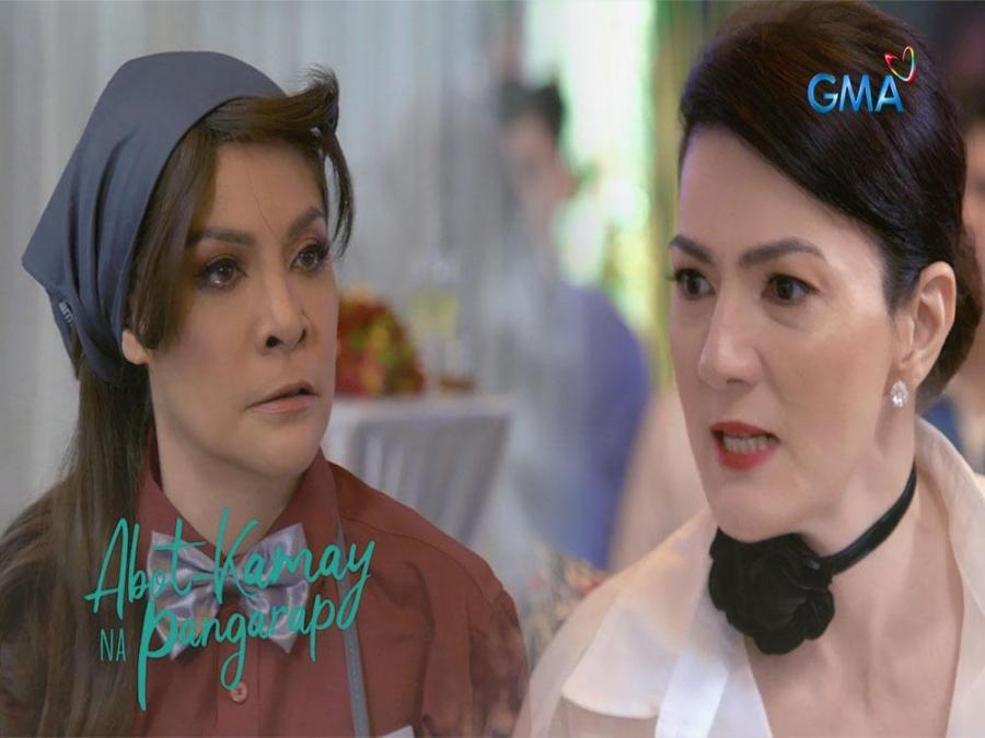Abot Kamay Na Pangarap: Moira, inilabas ang baho ni Lyneth! (Episode 349) | GMA Entertainment