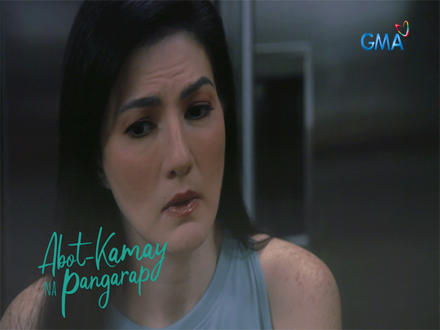 Abot Kamay Na Pangarap: Lyneth's suspicion about Zoey (Episode 401) | GMA Entertainment