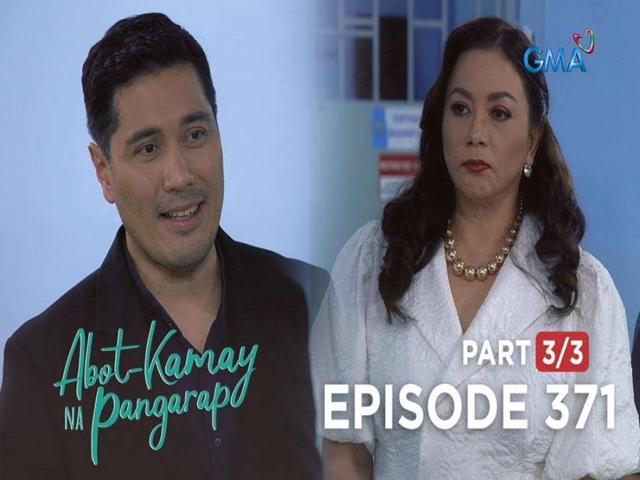 Abot Kamay Na Pangarap: Giselle and Pepe confront Lander! (Full Episode 371 - Part 3/3) | GMA ...
