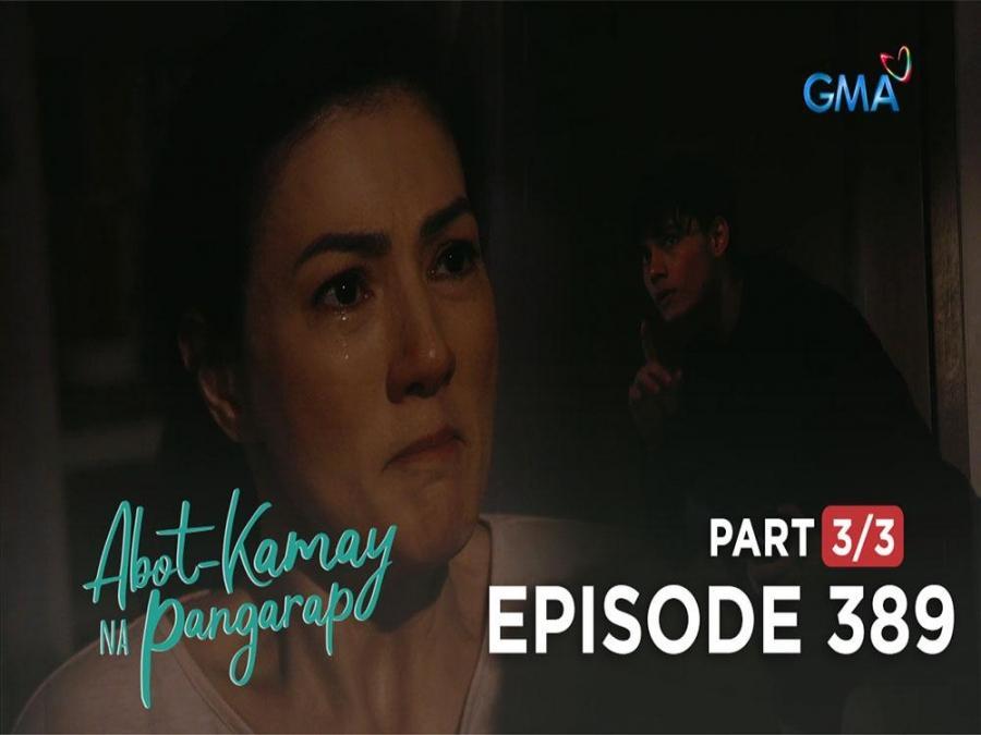 Abot Kamay Na Pangarap: Harry rescues Lyneth from her danger! (Full Episode 389 - Part 3/3 ...