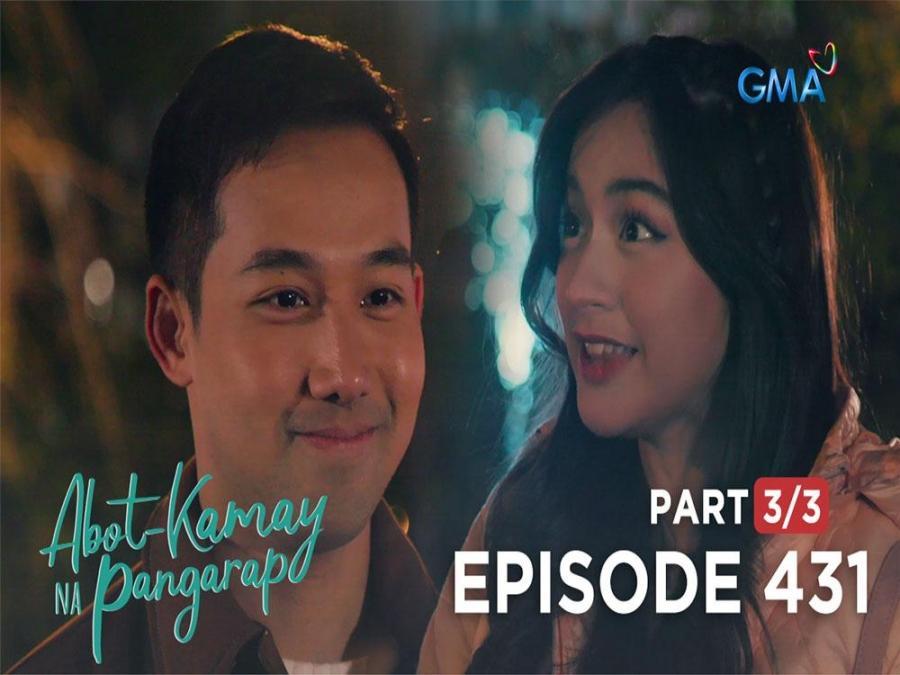 Abot Kamay Na Pangarap: Lyndon's surprise for Analyn in Japan! (Full Episode 431 - Part 3/3 ...