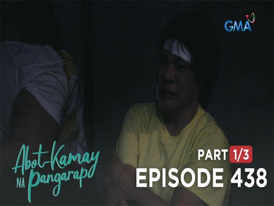 Abot Kamay Na Pangarap: Moira's new hell inside prison! (Full Episode 438 - Part 3/3) | GMA ...