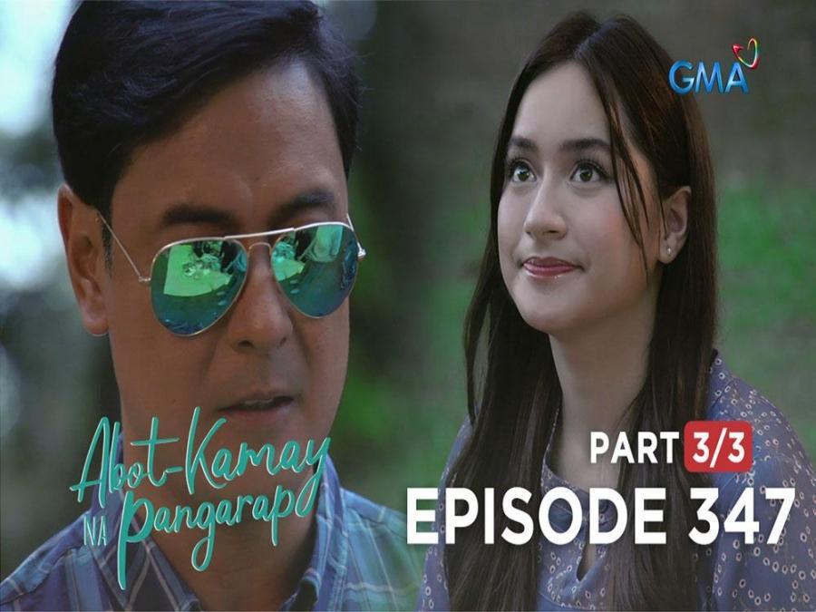 Abot Kamay Na Pangarap: Carlos interrupts Analyn's family reunion! (Full Episode 347 - Part 3/3 ...
