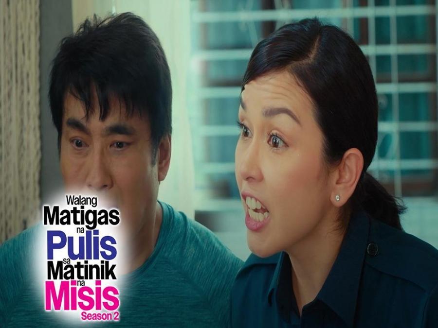 Walang Matigas na Pulis: Hindi na pulis si Tolome?! (Episode 1) | GMA ...
