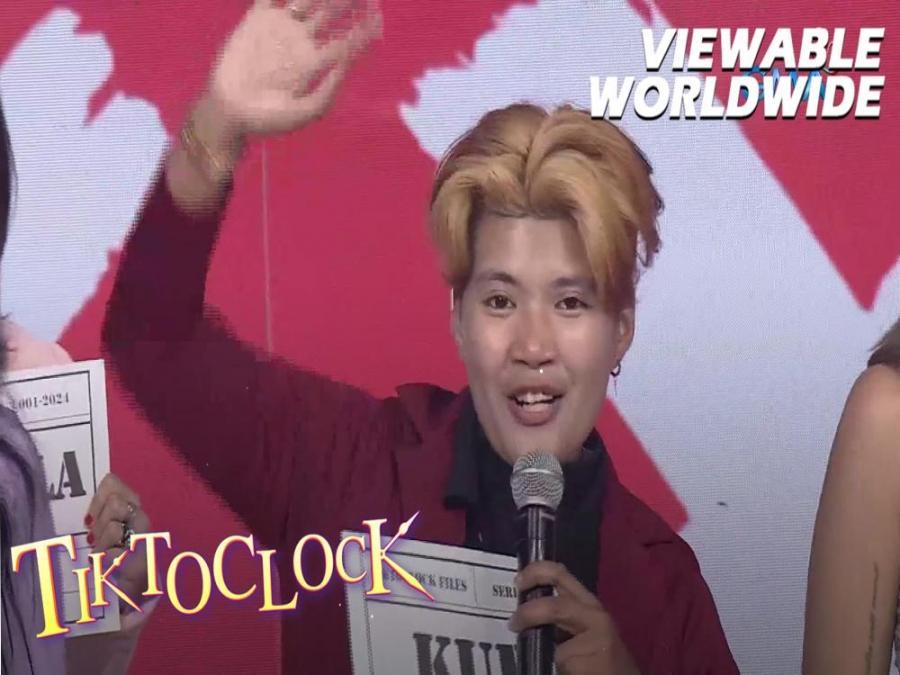 TiktoClock: Yumaong Tiyahin, MINULTO ang PAMANGKIN! | GMA Entertainment ...