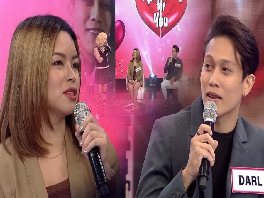 It's Showtime: Darl bravely tells what he did to ex Gleanne ...