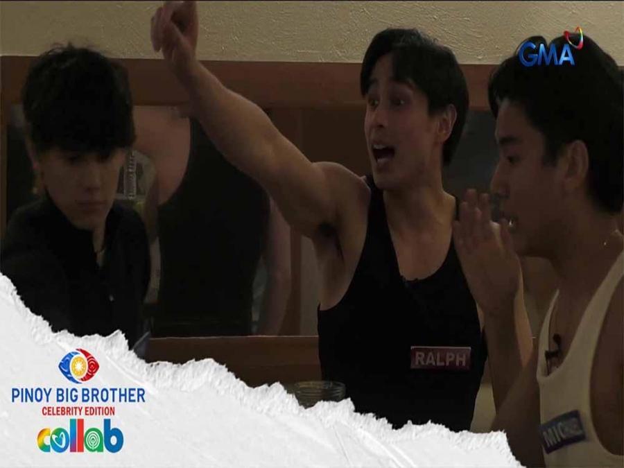 Pinoy Big Brother Collab: Boys, maitago kaya ang kanilang mga amats ...