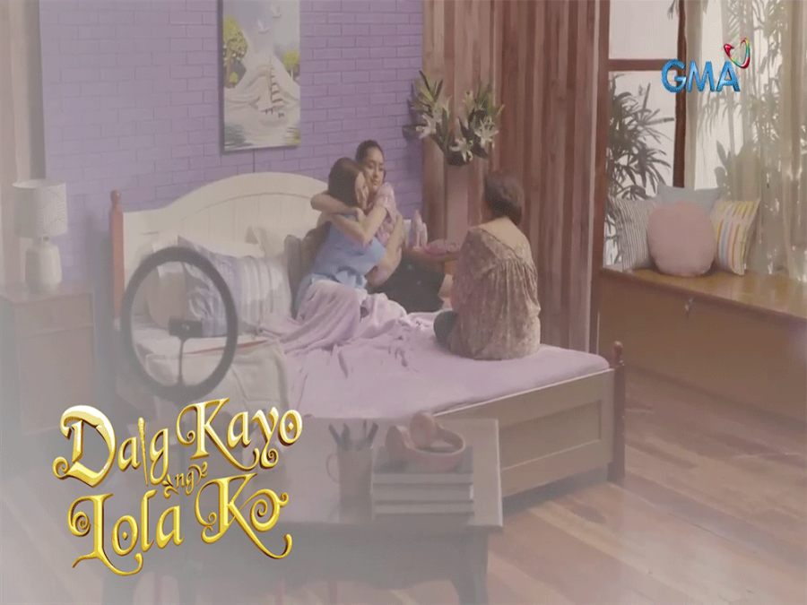 Daig Kayo Ng Lola Ko: Angel realizes her mistakes | GMA Entertainment
