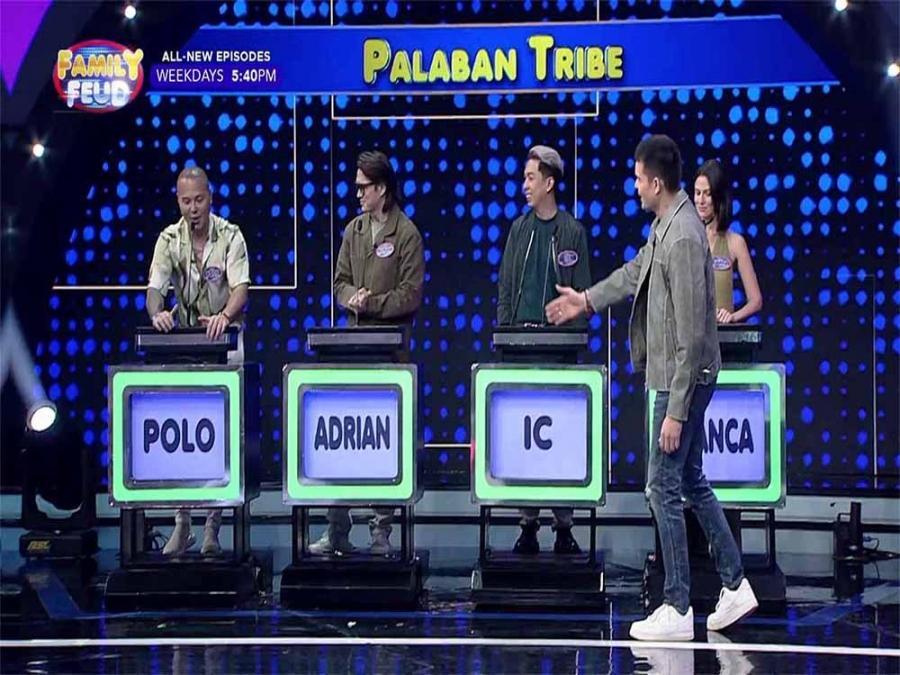Family Feud: The Palaban Tribe vs. Team Castle | GMA Entertainment