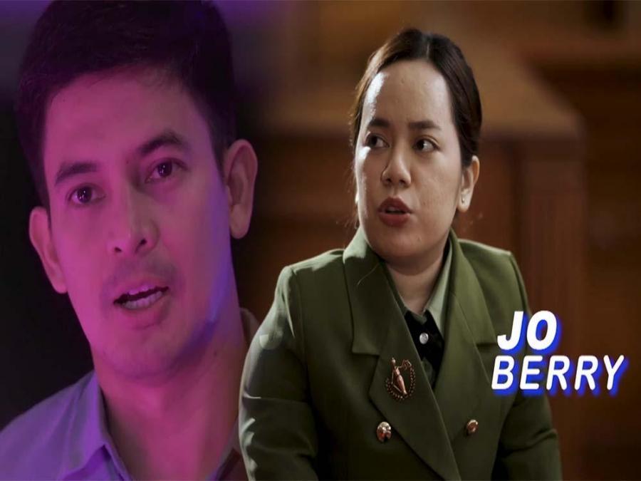 Fast Talk with Boy Abunda: Jason Abalos and Jo Berry (Ep. 280) | GMA ...