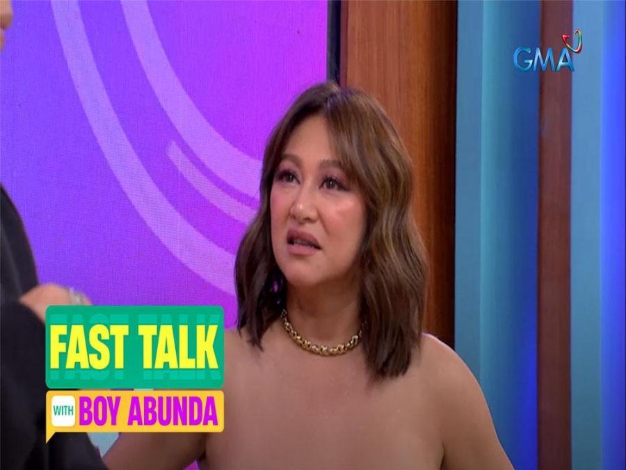 Fast Talk with Boy Abunda: Rufa Mae Quinto talks about "Comedy Island" (Episode 162) | GMA ...