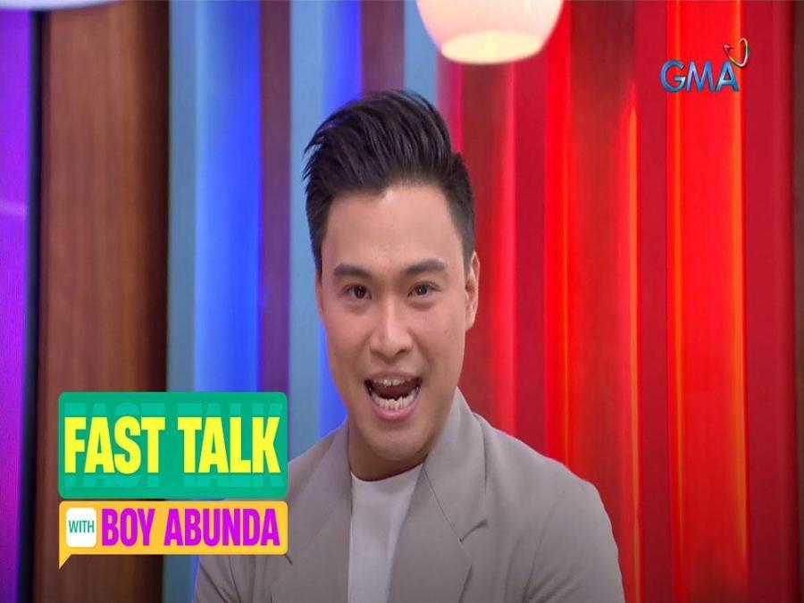 Fast Talk with Boy Abunda: "Super Mamshie," ipinagtanggol si Tito Boy ...