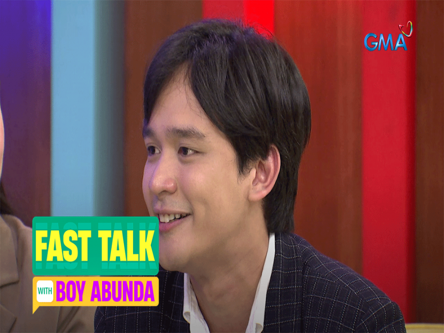 Fast Talk with Boy Abunda: Mikoy Morales, NAHIRAPAN mag-move on kay ...