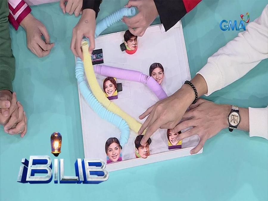 iBilib: CONNECT the face WITHOUT crossing lines! | GMA Entertainment