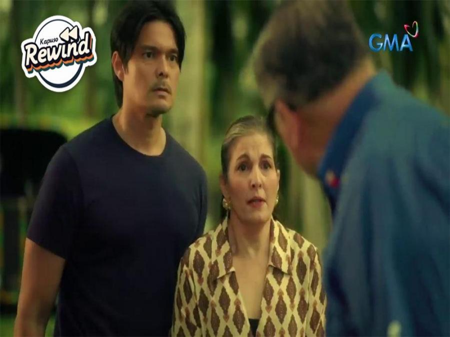 Kapuso Rewind: Michael, TUMBA dahil kay Mayor David! (I Can See You ... Kapuso Rewind: Michael, TUMBA dahil kay Mayor David! (I Can See You ...